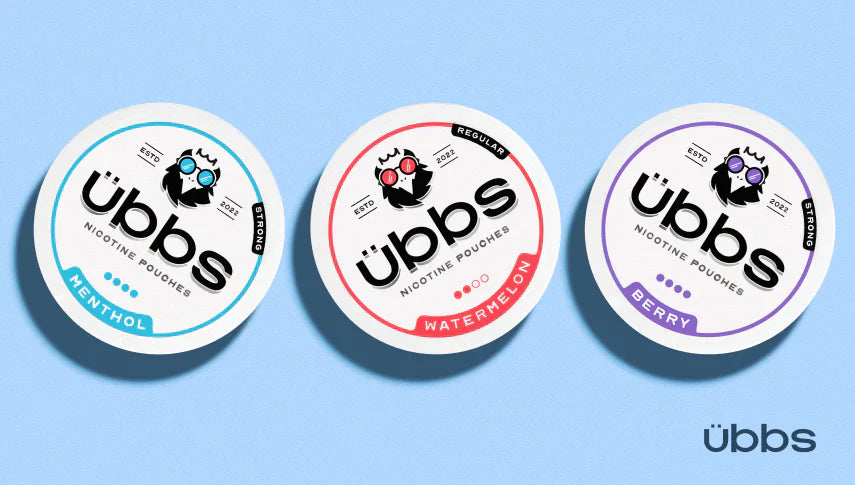 What is UBBS Snus? Our guide to UBBS Nicotine Pouches