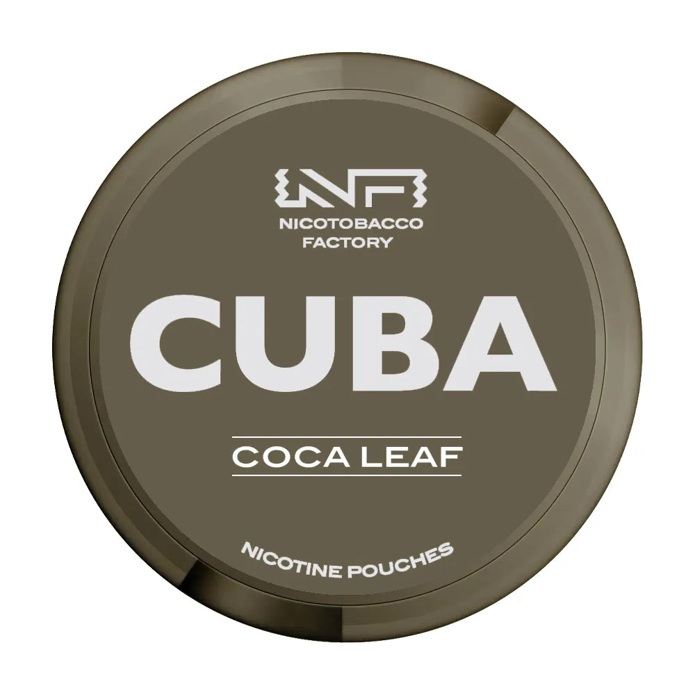 coca leaf uk