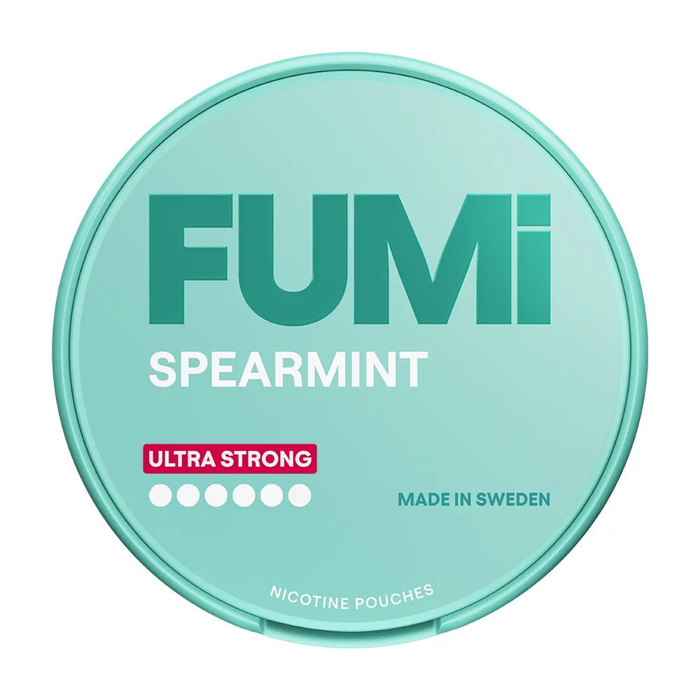 FUMi Spearmint IE | €3.05 & Free Shipping