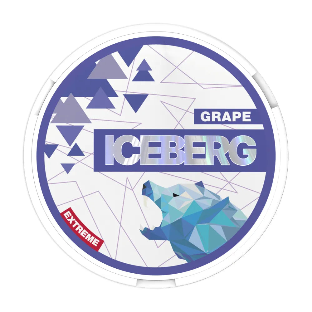 Iceberg Grape UK | £2.85 & Free Shipping