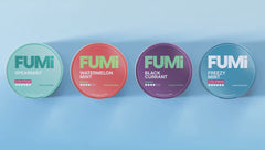 New FUMi Flavours & Strengths 2026