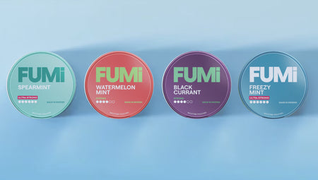 New FUMi Flavours & Strengths 2026