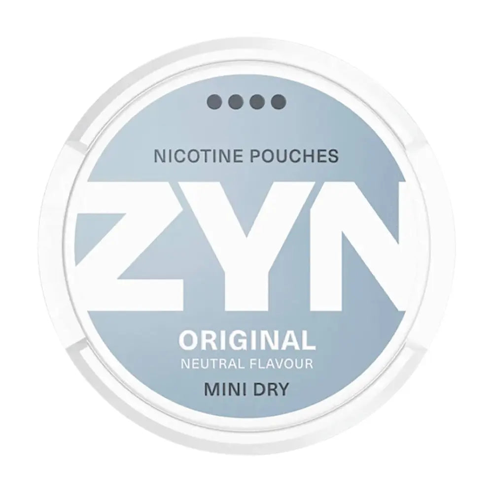 ZYN Original Nicotine Pouches From £3.59 - UK #1 Site - Buy Online